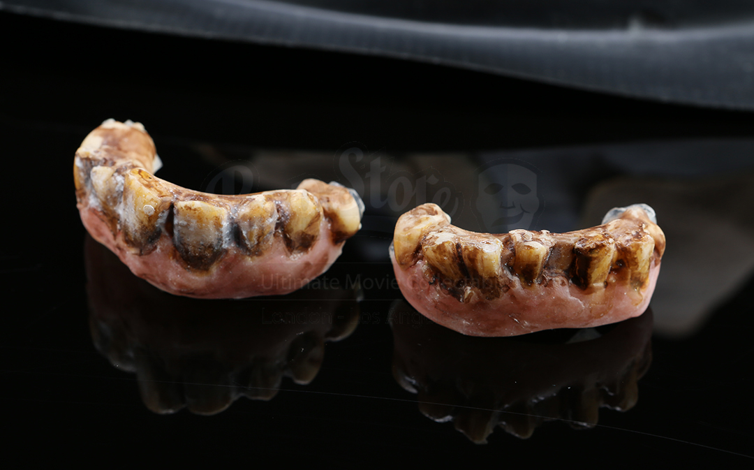 Ghoul Appliance With Teeth | Prop Store - Ultimate Movie Collectables