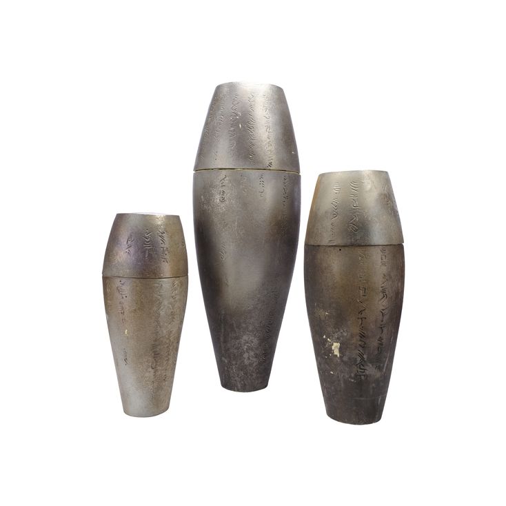 Lot 1123 - Set of Three Ampules | PROMETHEUS (2012)