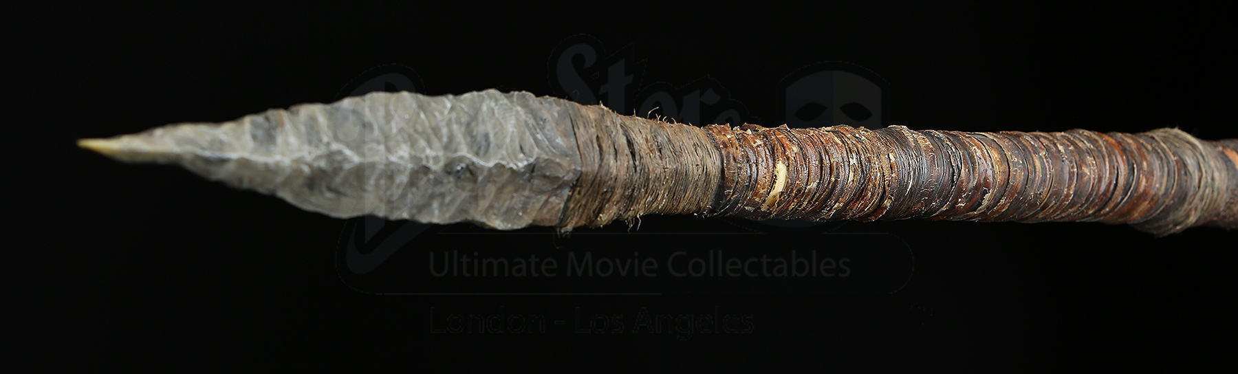 Wood Spear | Prop Store - Ultimate Movie Collectables