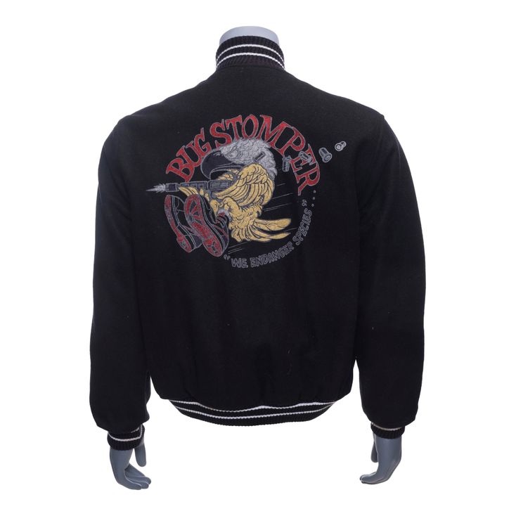 12. Bug Stomper Crew Jacket ### ALIENS (1986)