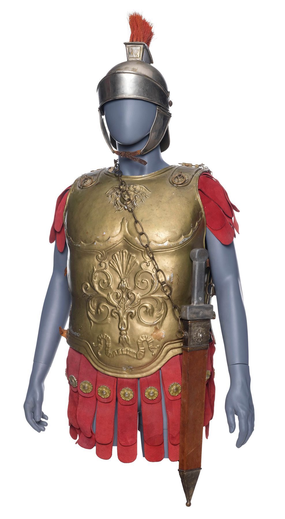 93. Roman Soldier's Costume ### BEN-HUR (1959)