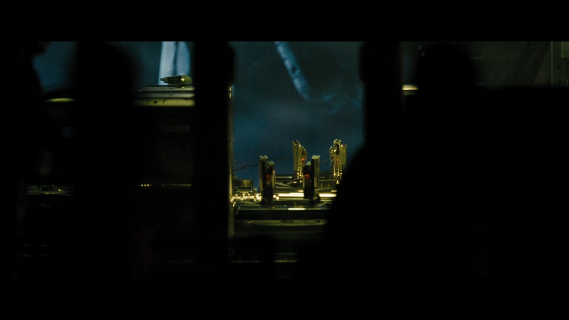 Endoskeleton Nuclear Power Pack | TERMINATOR 4: SALVATION (2009)