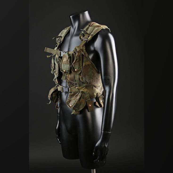 Vilena Infantry Tactical Gear Vest | EXPENDABLES, THE (2010)