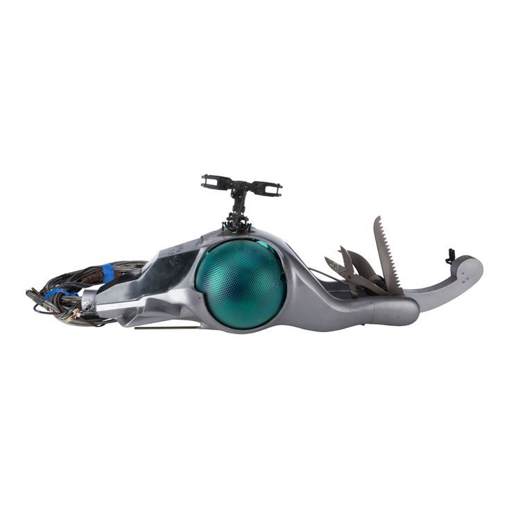 Lot 1284. Hurly-Burly Helicopter | TOYS (1992)