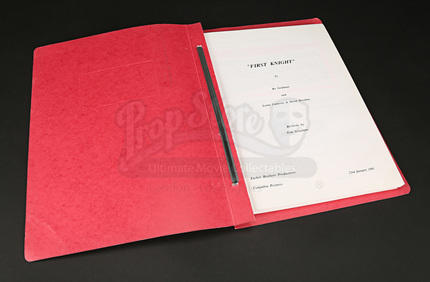 Bound Script | Prop Store - Ultimate Movie Collectables