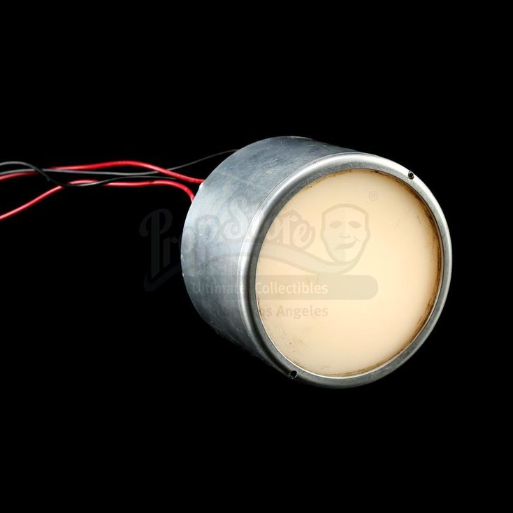 Tony Starks (Robert Downey Jr) Light-up Repulsor Technology Unit | IRON ...