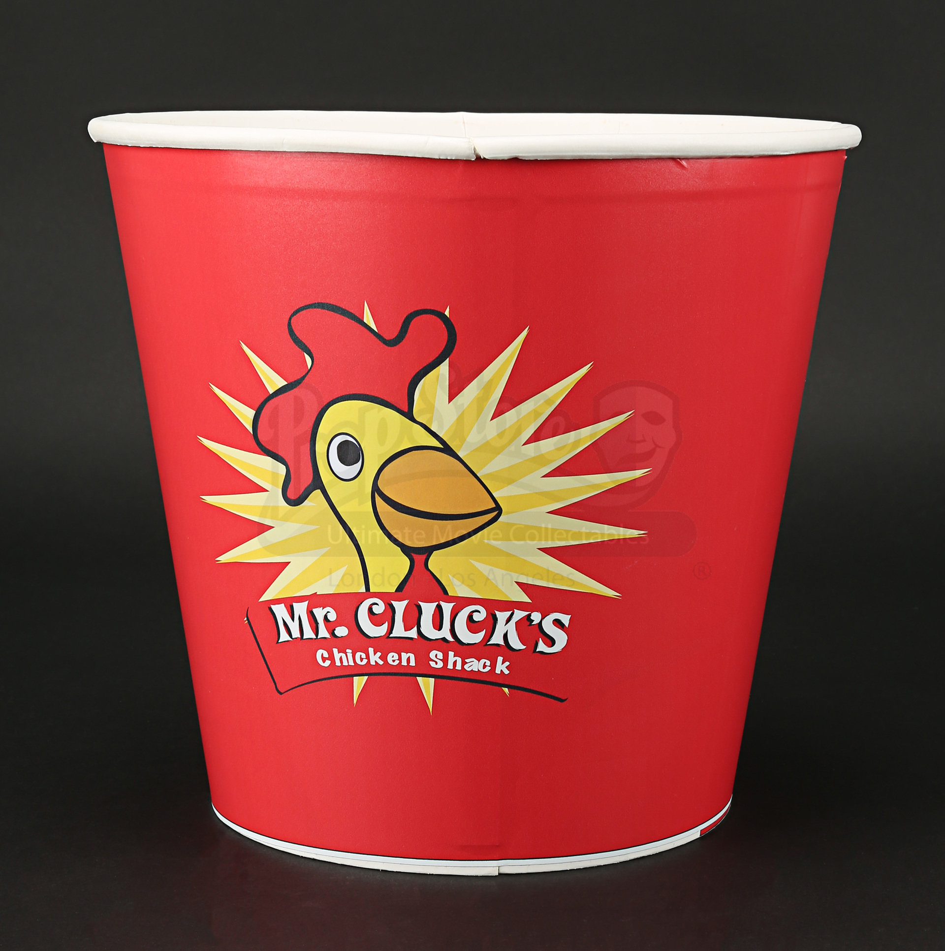 Mr. Clucks Chicken Bucket | Prop Store - Ultimate Movie Collectables