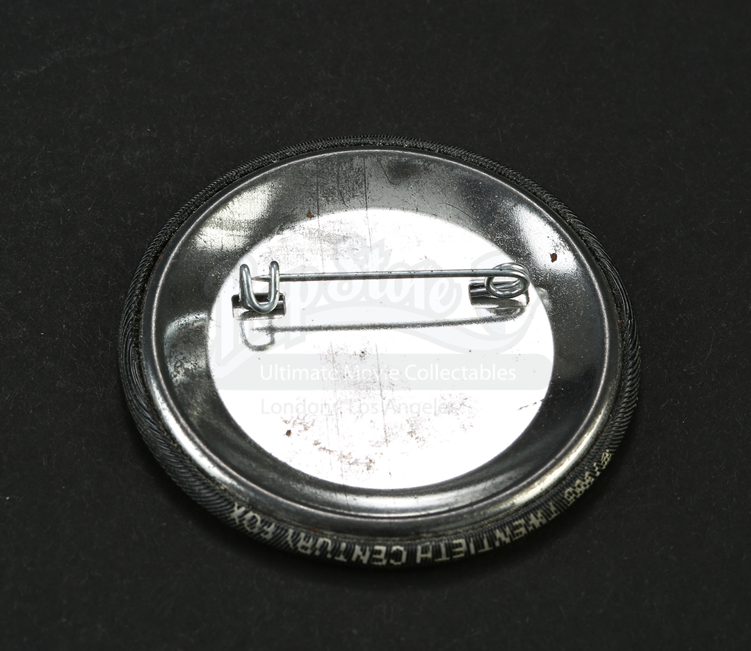 Holographic Pin | Prop Store - Ultimate Movie Collectables