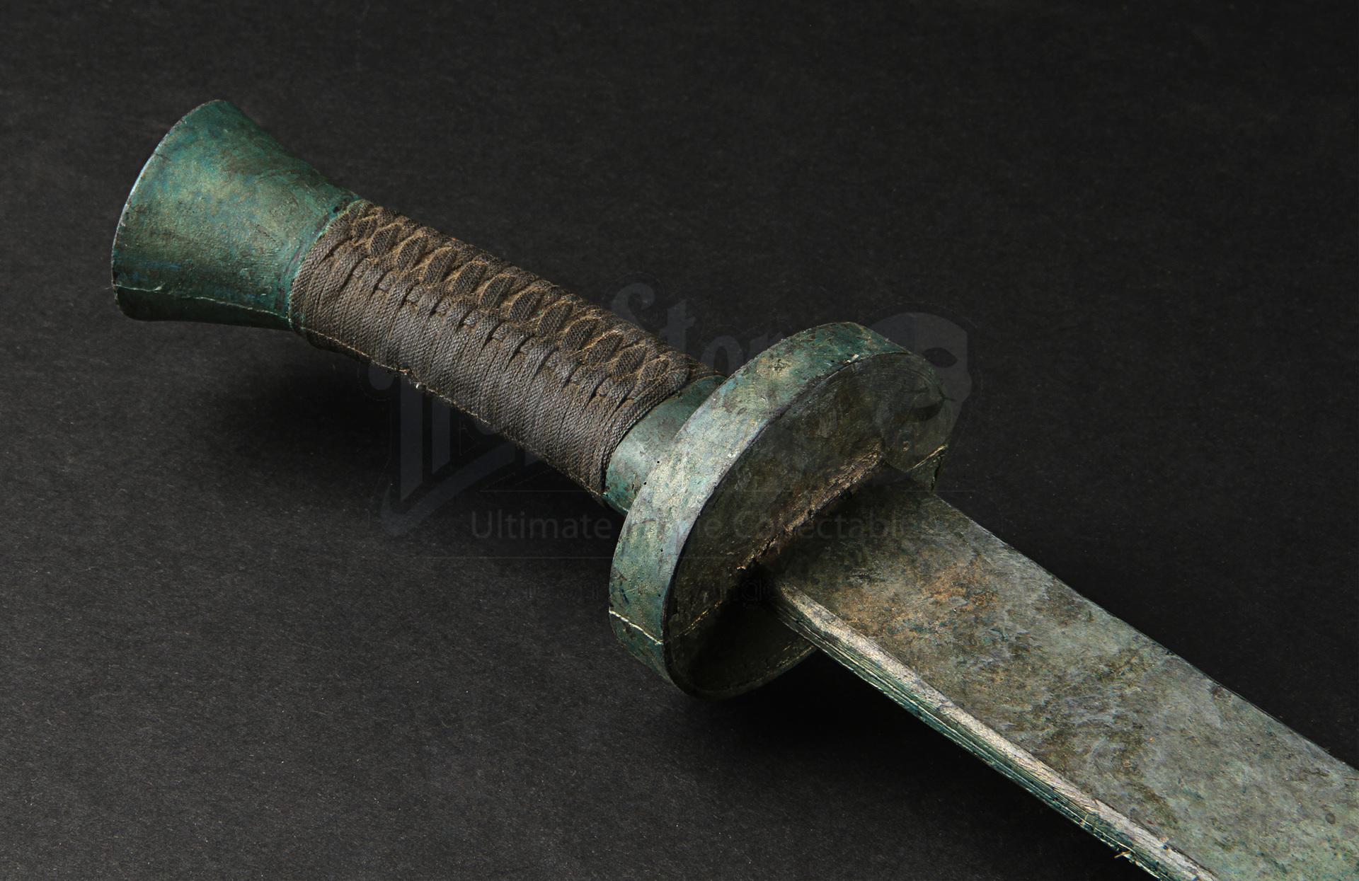Chen Lo (Simon Yann) Terracotta Warrior Sword | Prop Store - Ultimate ...