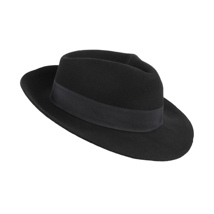 Lot 607. Michael Jacksons Fedora | MICHAEL JACKSON