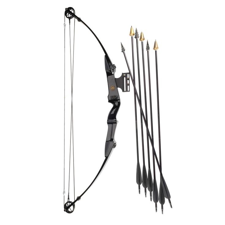 321. Joe Ellithorpe John Rambo Medallion Bow Replica with Six Takedown ...