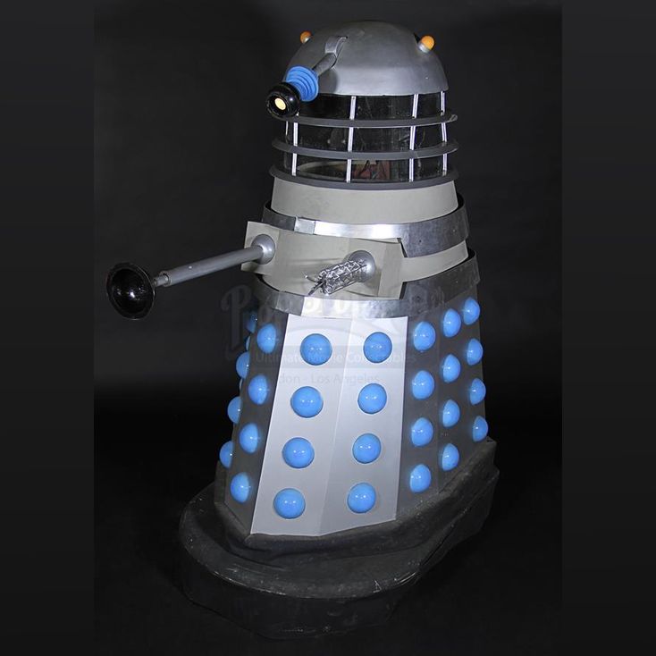 Dalek | ADVENTURE IN SPACE AND TIME, AN (2013)