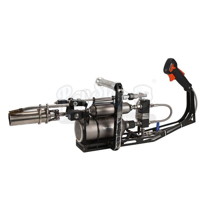 Hero Flamethrower | PROMETHEUS (2012)