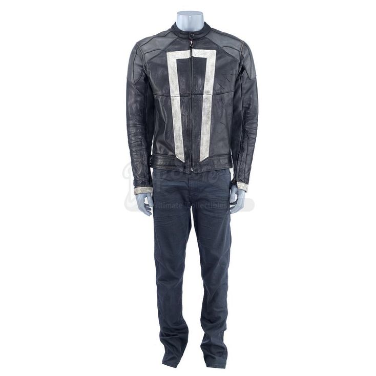 Robbie Reyes Ghost Rider Costume | MARVEL'S AGENTS OF S.H.I.E.L.D ...