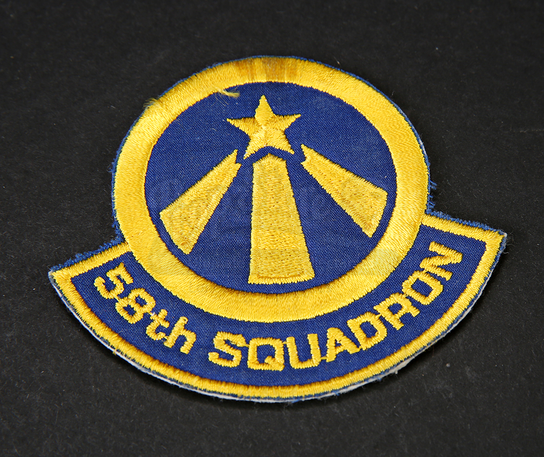 58th Squadron Patches | Prop Store - Ultimate Movie Collectables