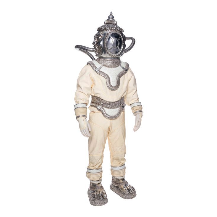 220. Nautilus Diving Suit Costume ### THE LEAGUE OF EXTRAORDINARY ...