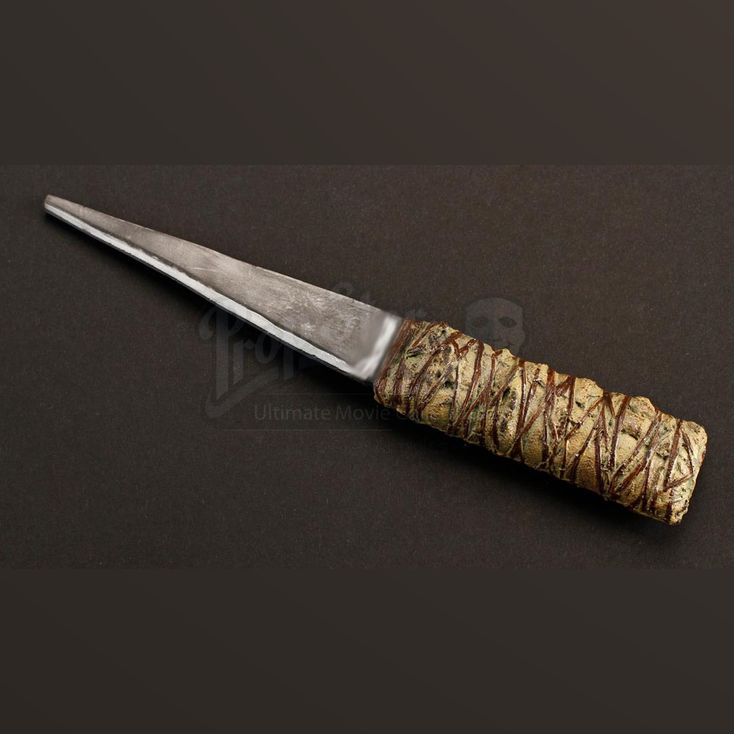 Sammys (Laurence Mason) Rubber Stunt Shank | PRISON BREAK (2005)