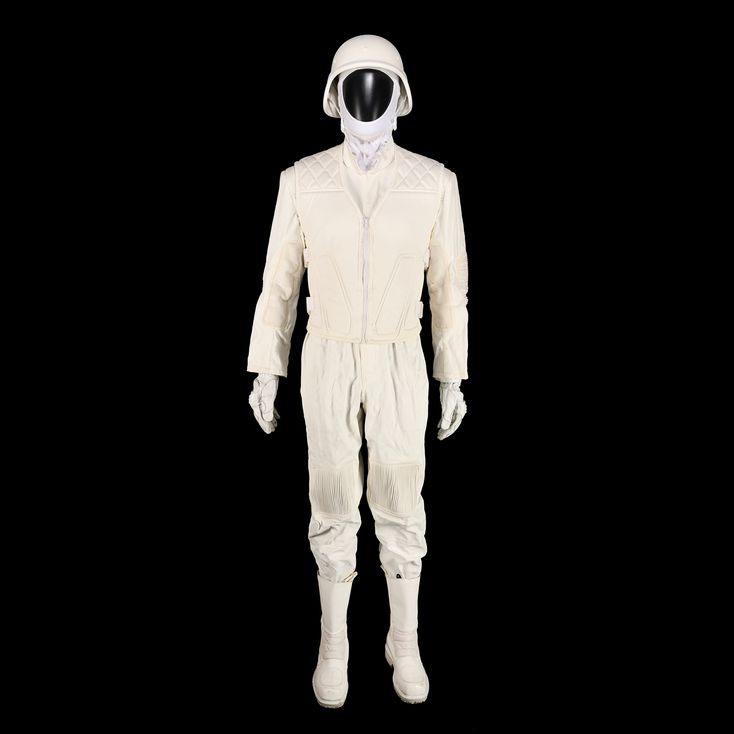 White Guard Costume | ULTRAVIOLET (2006)