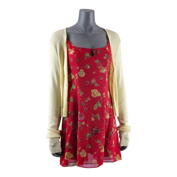 479. Kathryn Raillys (Madeleine Stowe) Screen-Matched Costume | 12 ...