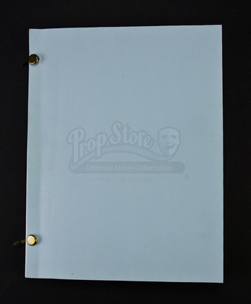 Script | Prop Store - Ultimate Movie Collectables