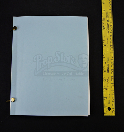 Script | Prop Store - Ultimate Movie Collectables