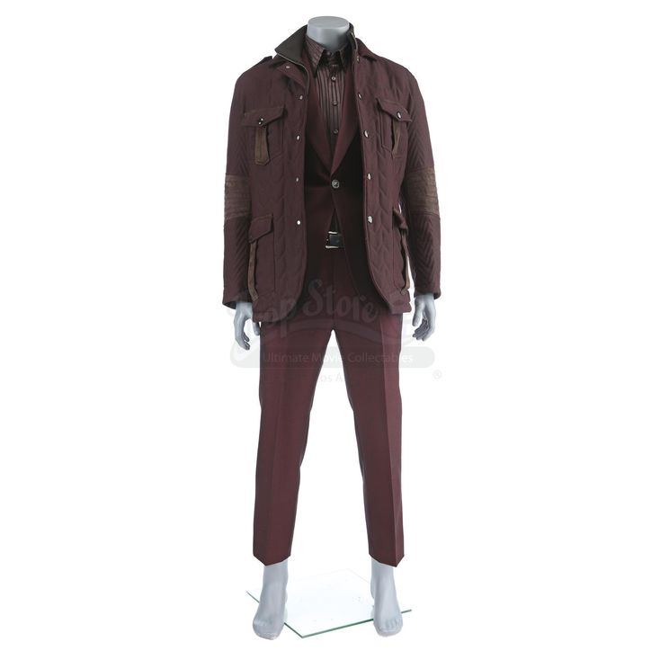 Willis Diamondback Strykers Combat Costume | MARVEL'S LUKE CAGE (2016 ...