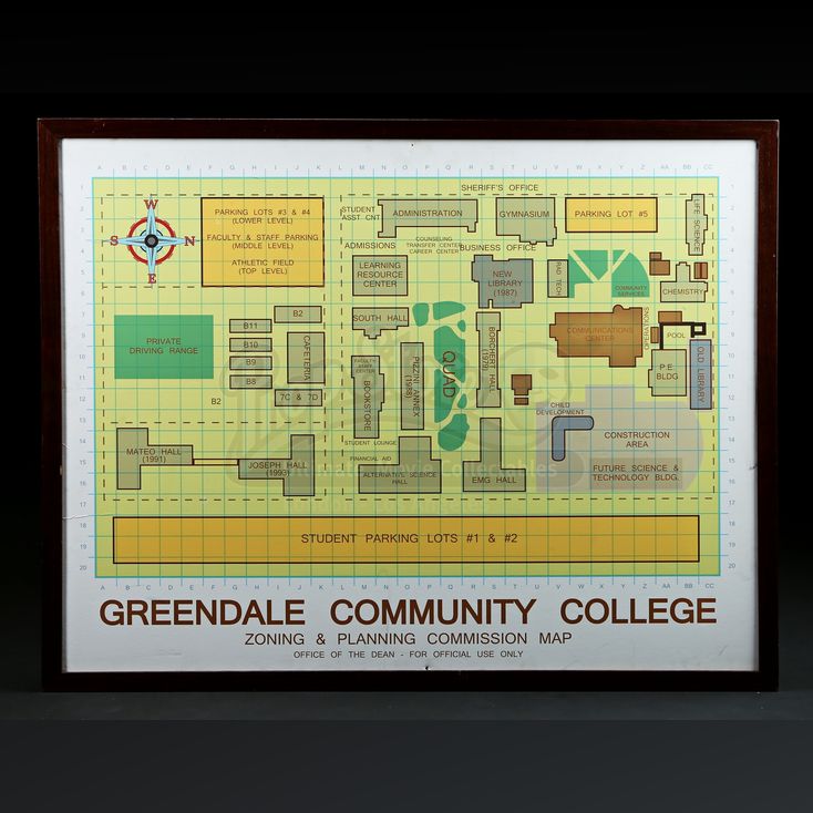 Dean Peltons (as portrayed by Jim Rash) Greendale Zoning and Planning ...