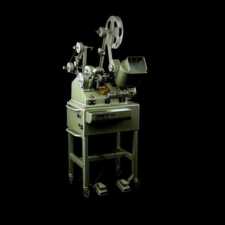 Magnasync Moviola | TIPPETT STUDIO