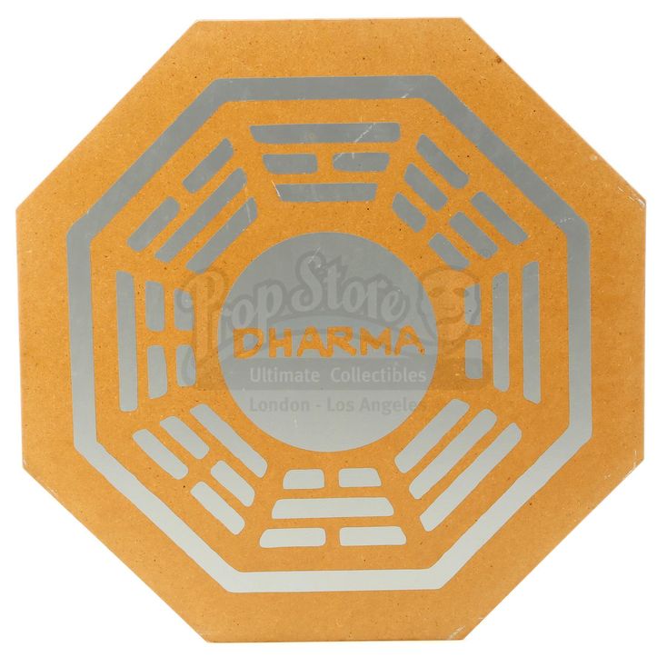 Dharma Initiative Sign | LOST (2004-2010)