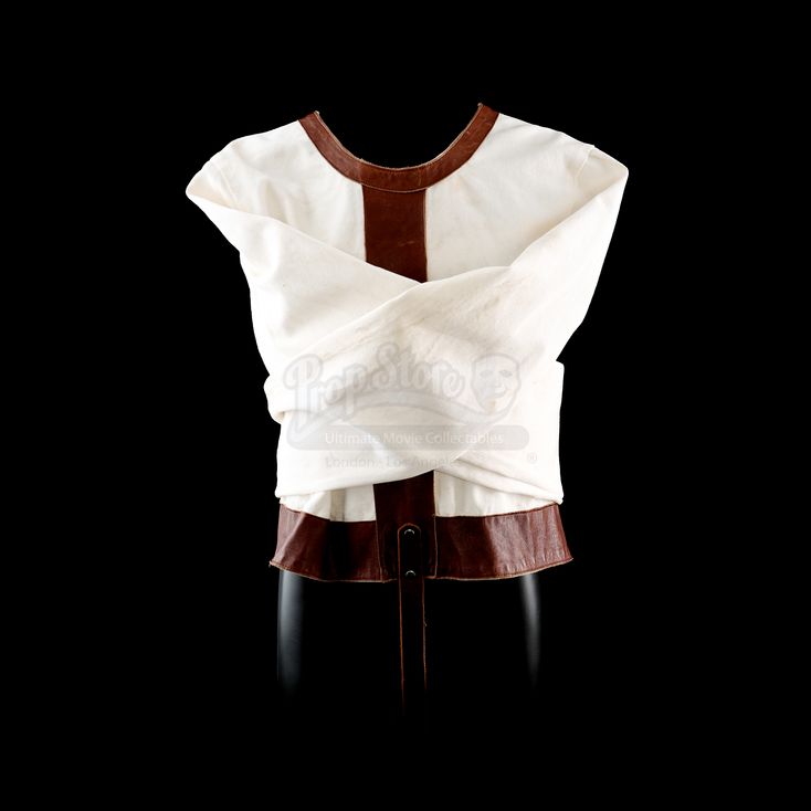 Lot 60 - Hannibal Lecters (Mads Mikkelsen) Tome-wan Straitjacket ...