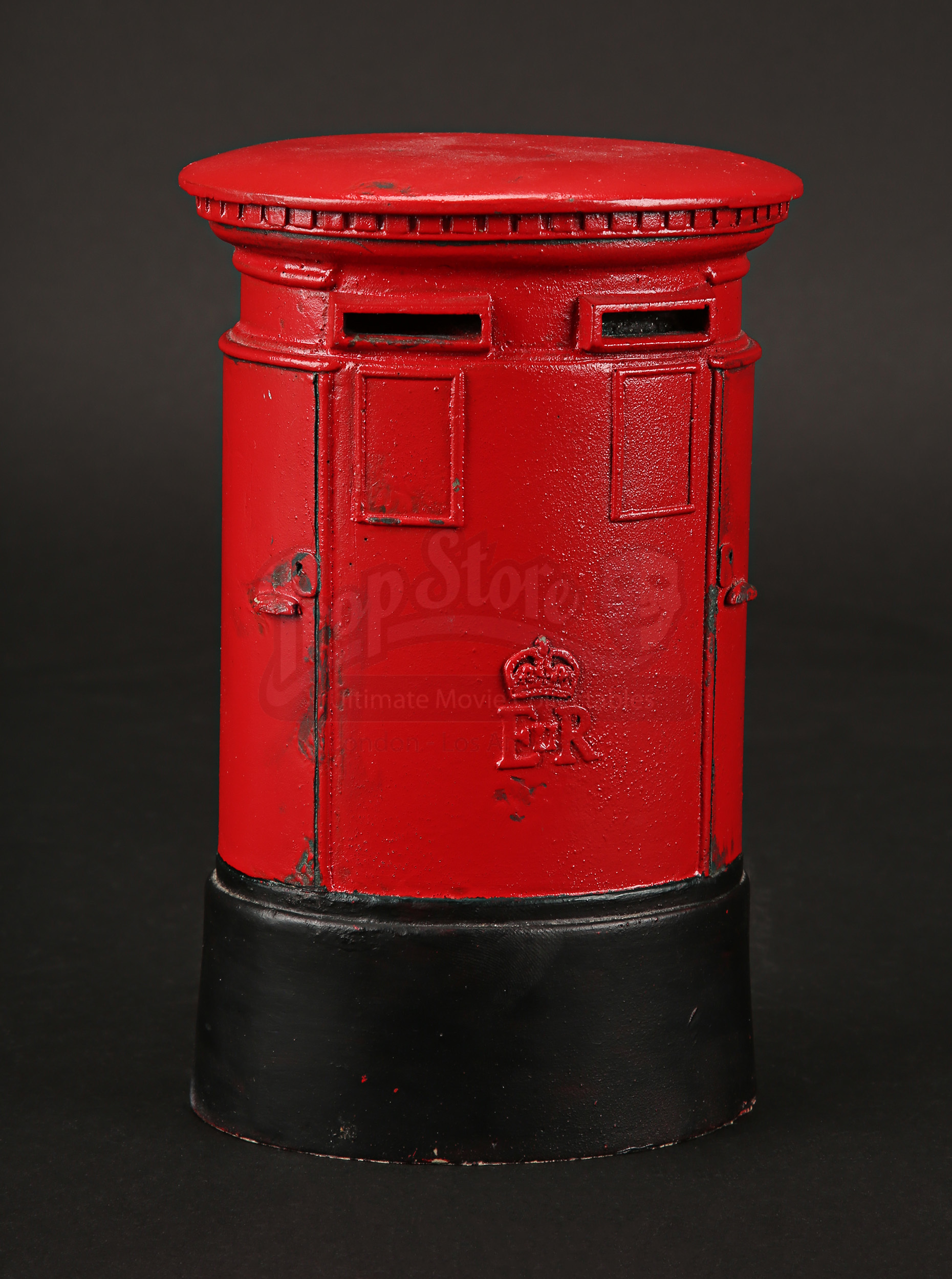 Miniature Post Box | Prop Store - Ultimate Movie Collectables