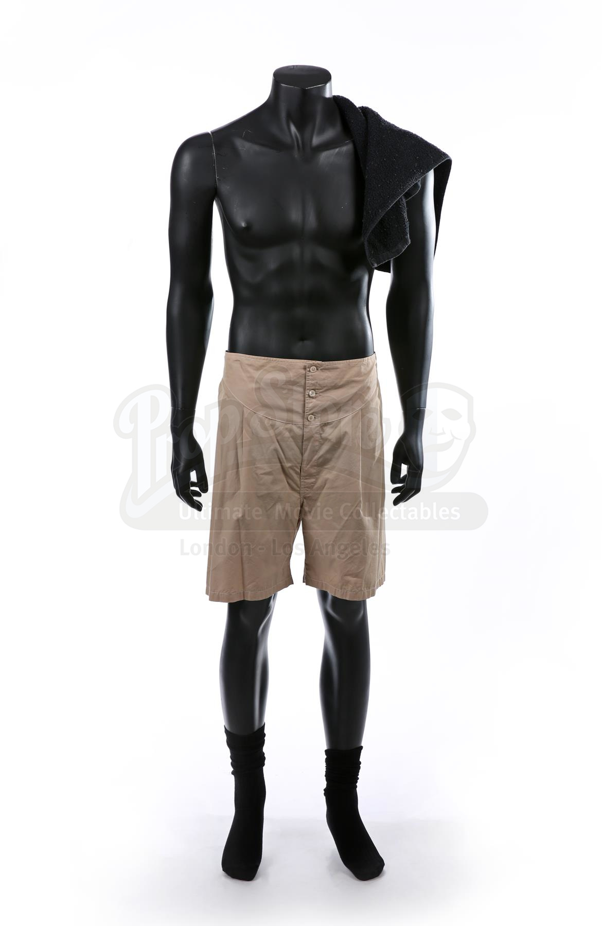 Lot 47 - Lawless Auction - Charlie Rakes (Guy Pearce) Shaving Costume ...