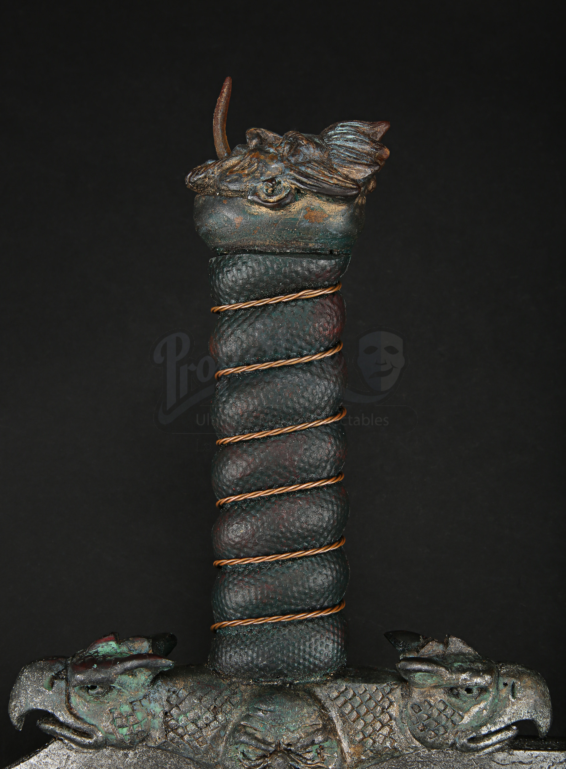 X Men First Class Azazel Swords