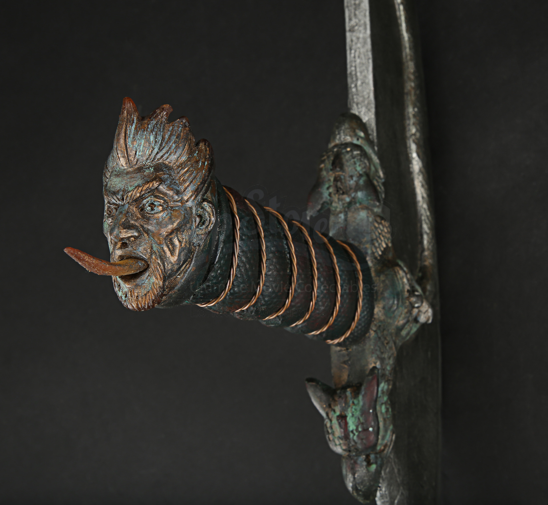 X Men First Class Azazel Swords