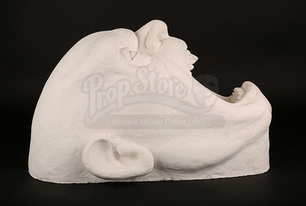 Plaster Head | Prop Store - Ultimate Movie Collectables