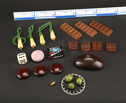 Assorted Television Commercial Props | Prop Store - Ultimate Movie ...