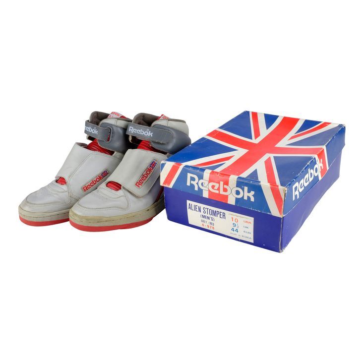 475. Limited-Edition Reebok Bishop Alien Stomper Sneakers ### ALIEN (1979)