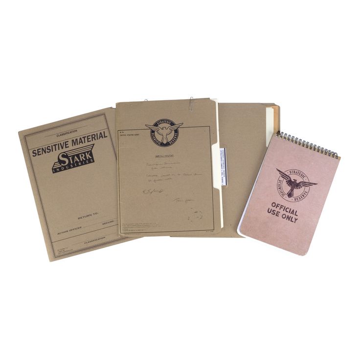 Lot 1406 - SSR Files and Notes | AGENT CARTER (T.V. SERIES, 2015-2016)