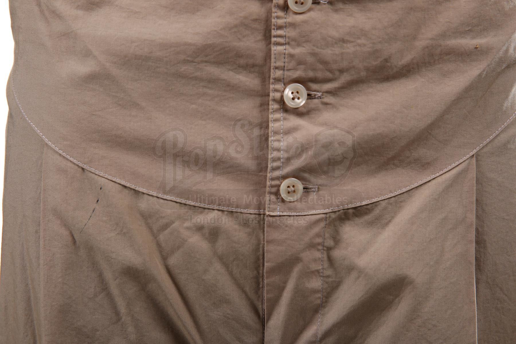 Lot 47 - Lawless Auction - Charlie Rakes (Guy Pearce) Shaving Costume ...