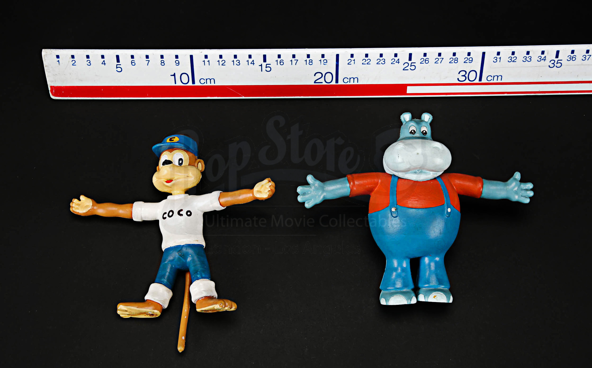 Coco Pops Mascot Puppets | Prop Store - Ultimate Movie Collectables