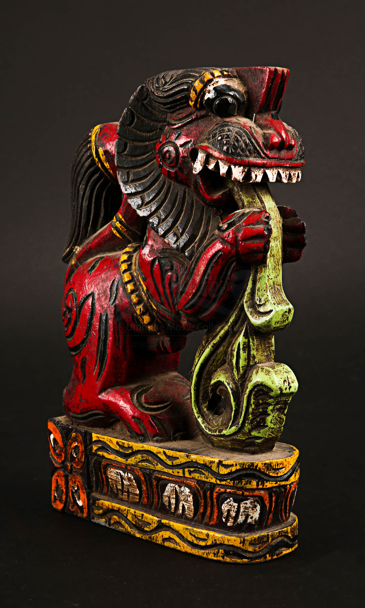 Dragon Totem | Prop Store - Ultimate Movie Collectables