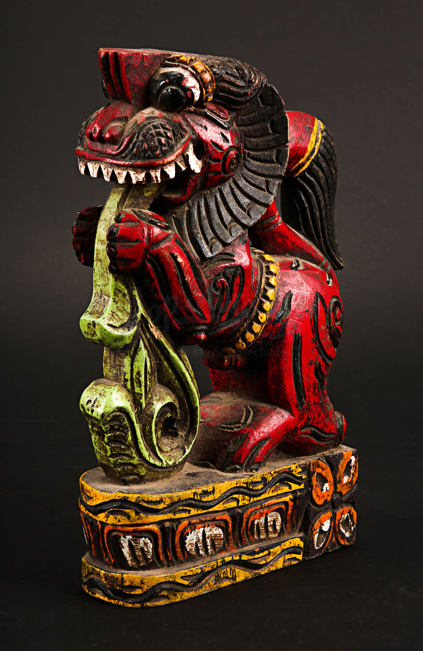 Dragon Totem | Prop Store - Ultimate Movie Collectables