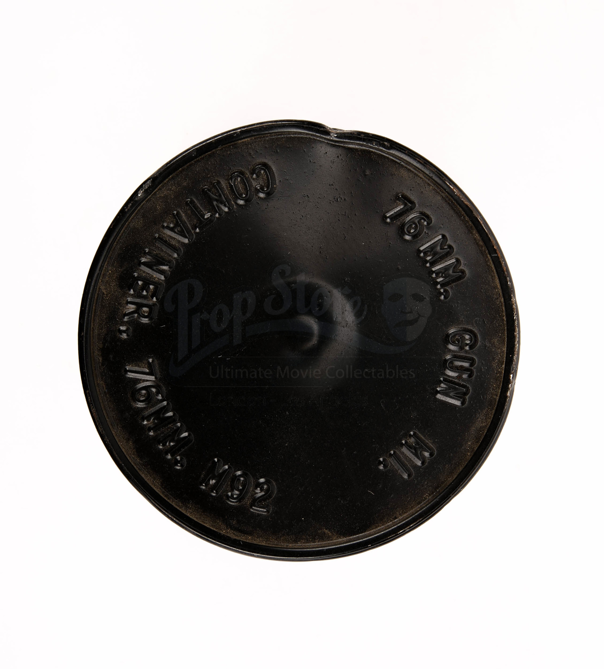 76mm Shell | Prop Store - Ultimate Movie Collectables