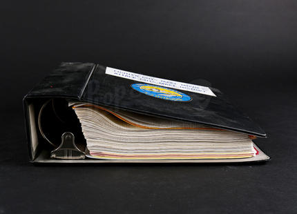 Production Binder | Prop Store - Ultimate Movie Collectables