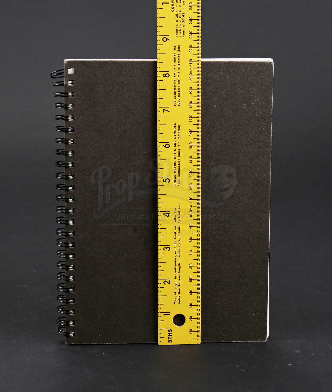 Amys (Amy Adams) Notebook | Prop Store - Ultimate Movie Collectables