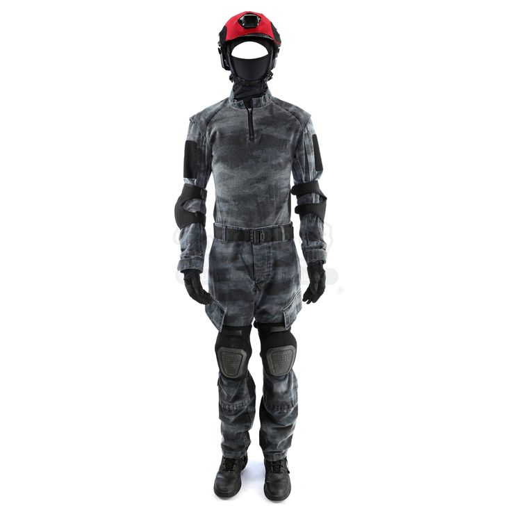 Redhat Homeland Security Soldier Uniform | COLONY (2016-2018)
