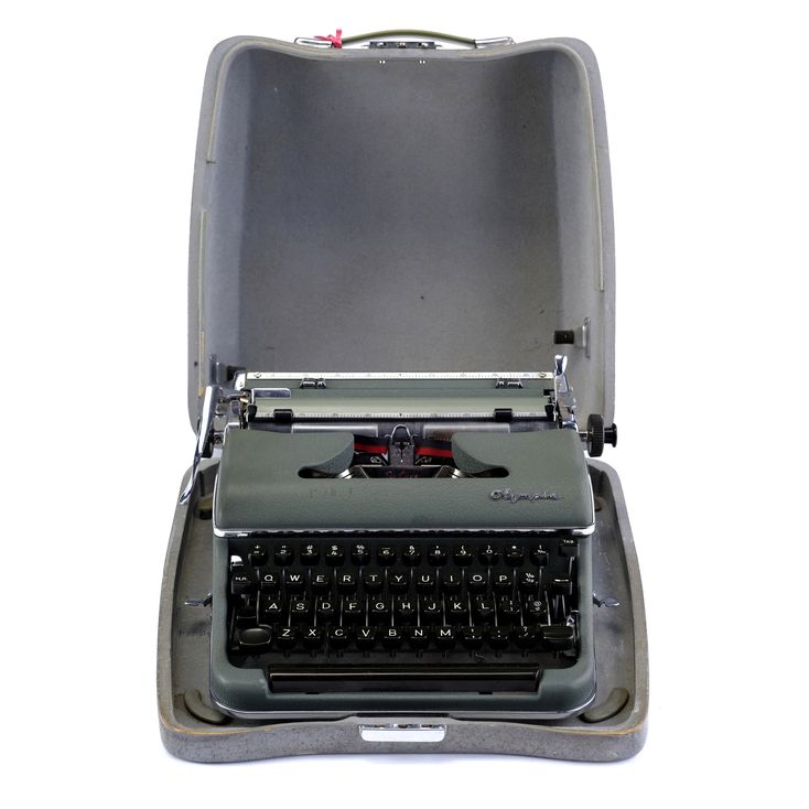 Lot # 18: Charles McGill (as played by Michael McKean) Typewriter