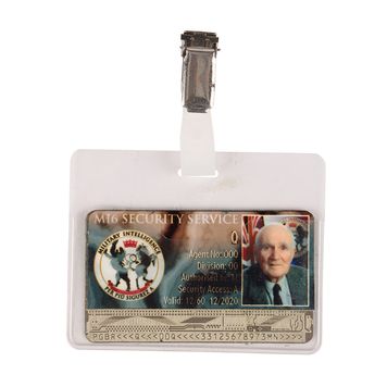 Lot # 1065 : JAMES BOND: THE WORLD IS NOT ENOUGH (1999) - Q's (Desmond ...