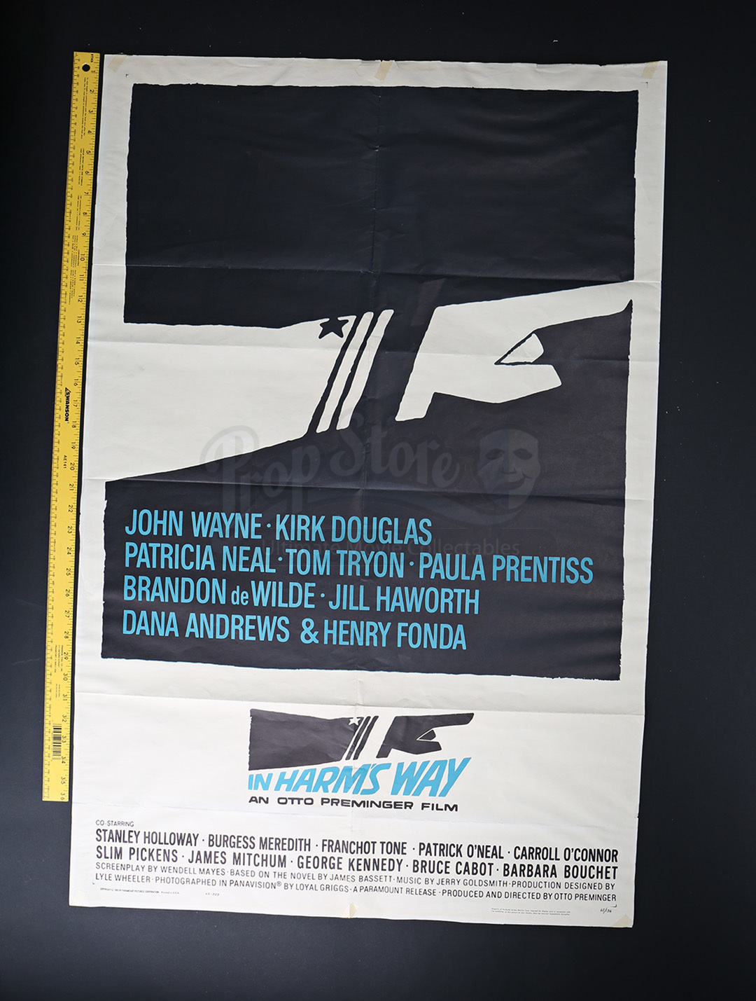 One-Sheet Poster | Prop Store - Ultimate Movie Collectables