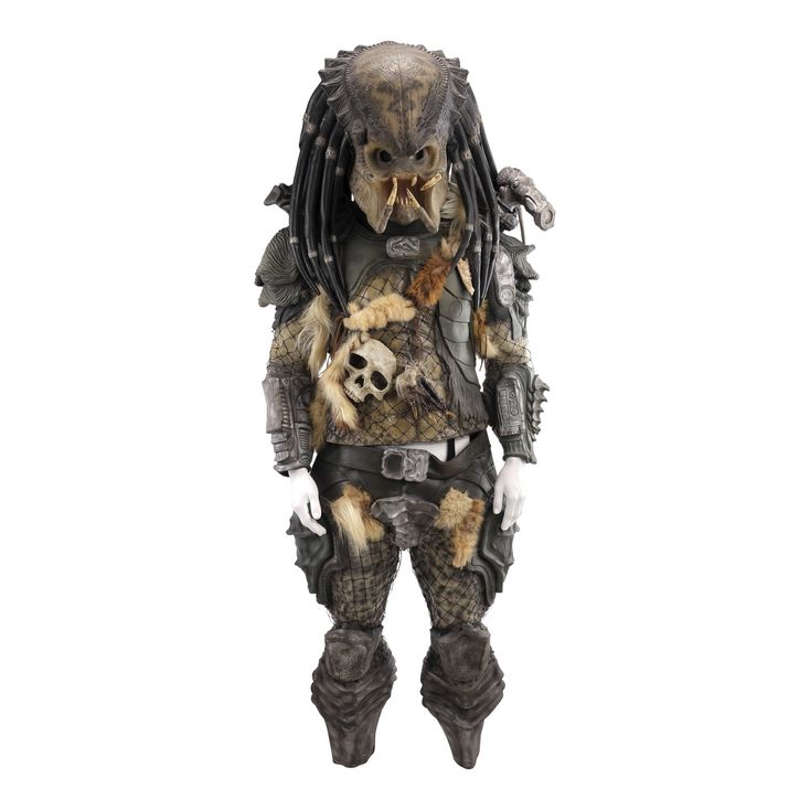 Lot # 802: PREDATOR (1987) - Predator Costume Replica